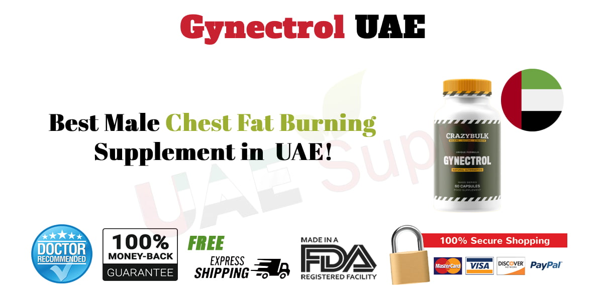 Gynectrol: Male Chest Firming Supplement in Dubai