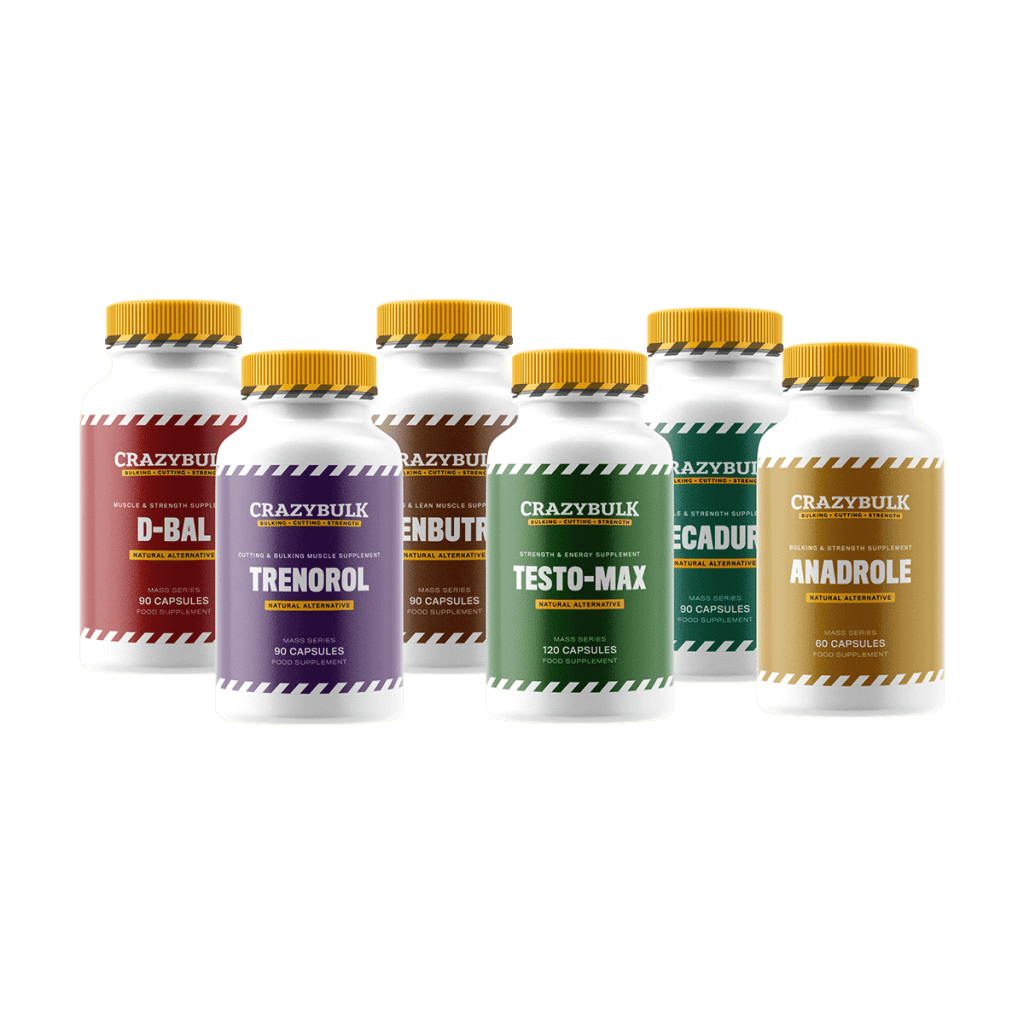 Ultimate Stack Review: 6 Steroid-Free Pills in Dubai, UAE!